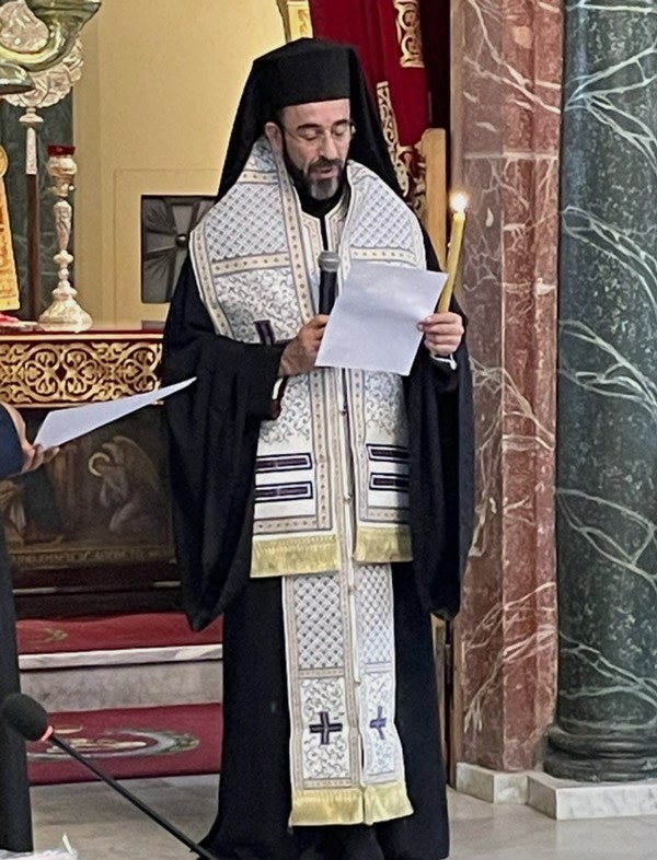 Ο Τήνιος εκ καταγωγής, νεοεκλεγείς Μητροπολίτης Πτολεμαΐδας ...